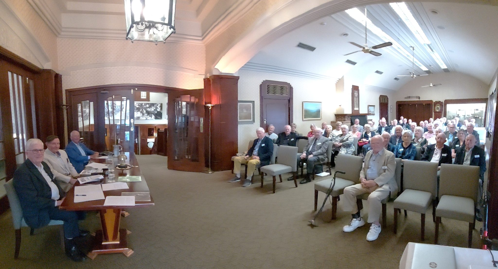 PYMBLE PROBUS – PYMBLE PROBUS